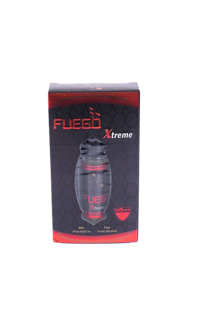 Fuego Extreme Roll on Perfume oil 8ml | Shop Today. Get it Tomorrow ...