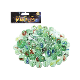 Don't Lose Your Marbles - Assorted Marble Set - 90 Piece | Shop Today ...