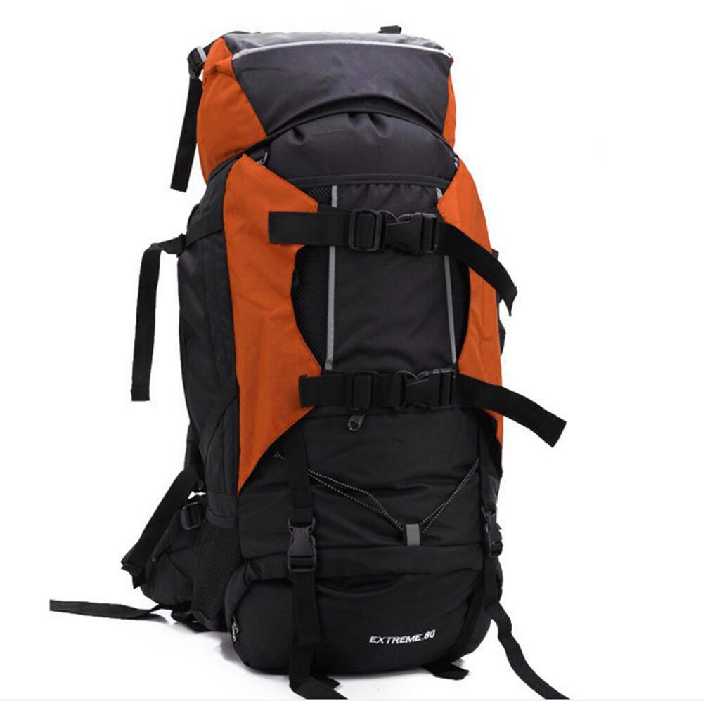 80L Extra Large Outdoor Camping & Mountaineering Backpack FX-8854 ...