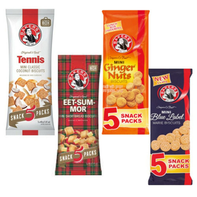 Bakers Mini Assorted Biscuits - 4 Pack | Shop Today. Get it Tomorrow ...
