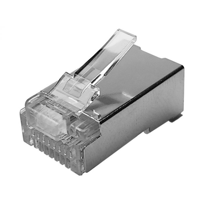 EZ RJ45 CAT5e FTP Modular Plug x 25 | Shop Today. Get it Tomorrow ...