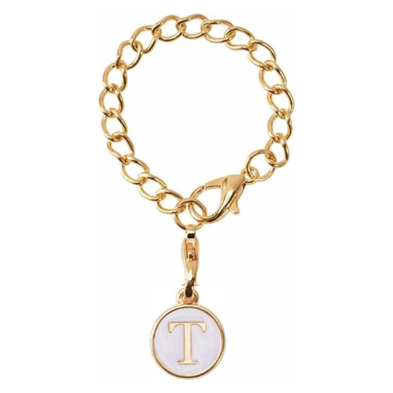 Letter T Chain Charm | Shop Today. Get it Tomorrow! | takealot.com