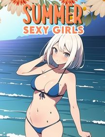 Sexy Girls Summer: Beachside Beauty- Explore the World of Summer Sensuality and Glamour - A ...