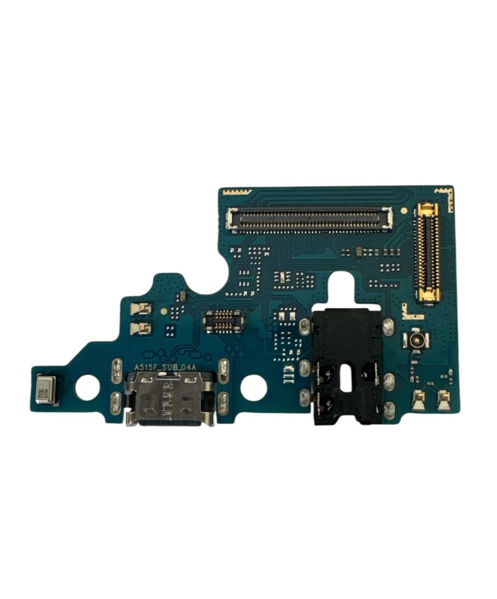 For Galaxy A51 SM-A515F Original Charging Port Board | Shop Today. Get ...