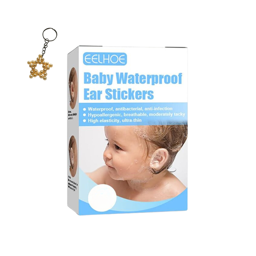Baby Waterproof Ear Stickers - 10 Pack | Shop Today. Get it Tomorrow ...