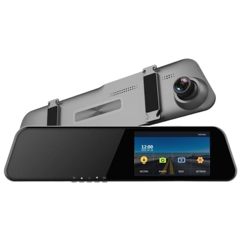 500 Megapixels Vehicle DVR Blackbox With Gravity Sensor - Black | Shop ...