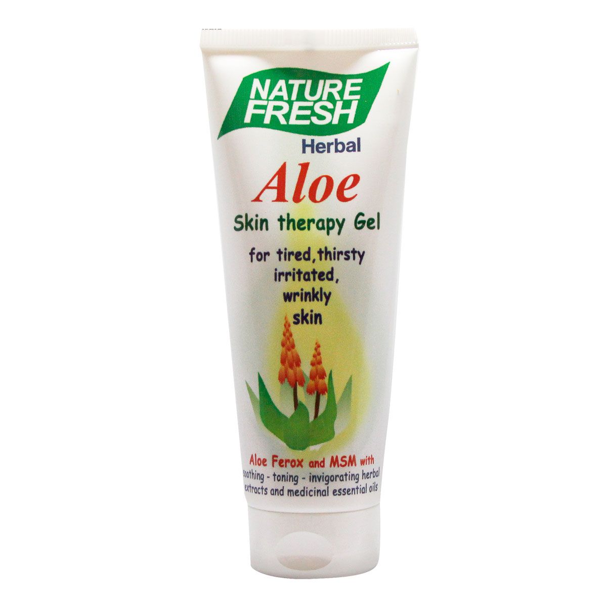 Nature Fresh Aloe Skin Therapy Gel - 75ml | Shop Today. Get it Tomorrow ...