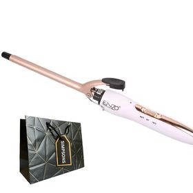 Enzo - Professional Salon Italian Curling Iron & Luxury Simpsons Bag ...