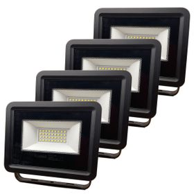 Ausma 30W LED Floodlight - 4 Pack Security Lights for Outdoor | Shop ...