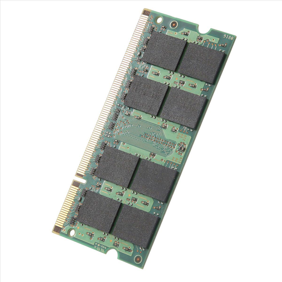 2Gb Ddr2 Ram Memory 667Mhz Pc2 5300 Laptop Ram For Intel Amd | Shop ...