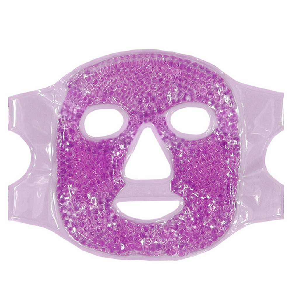 Cooling Gel Face Mask Freezable Cold Face Mask | Shop Today. Get it ...