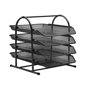 4 Tier Desk Organiser and Paper Tray | Shop Today. Get it Tomorrow ...