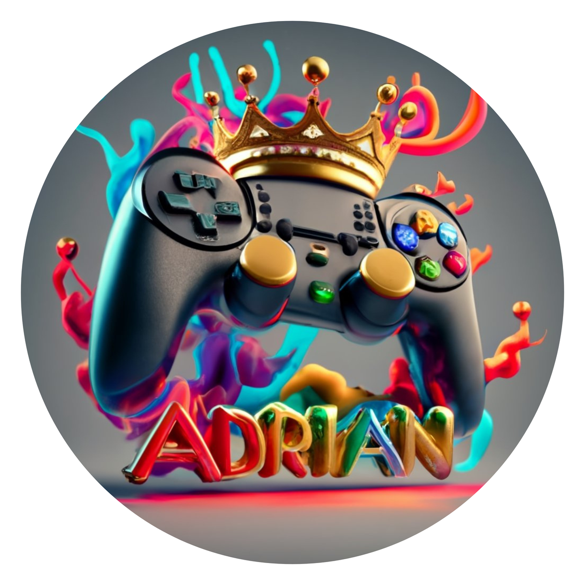 Name Adrian - Custom Printed Mousepad | Shop Today. Get it Tomorrow ...
