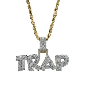 Nl-Trap,hiphop Style Trap Necklace | Shop Today. Get it Tomorrow ...