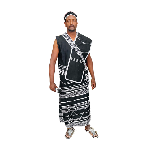 Male Xhosa Traditional Attire