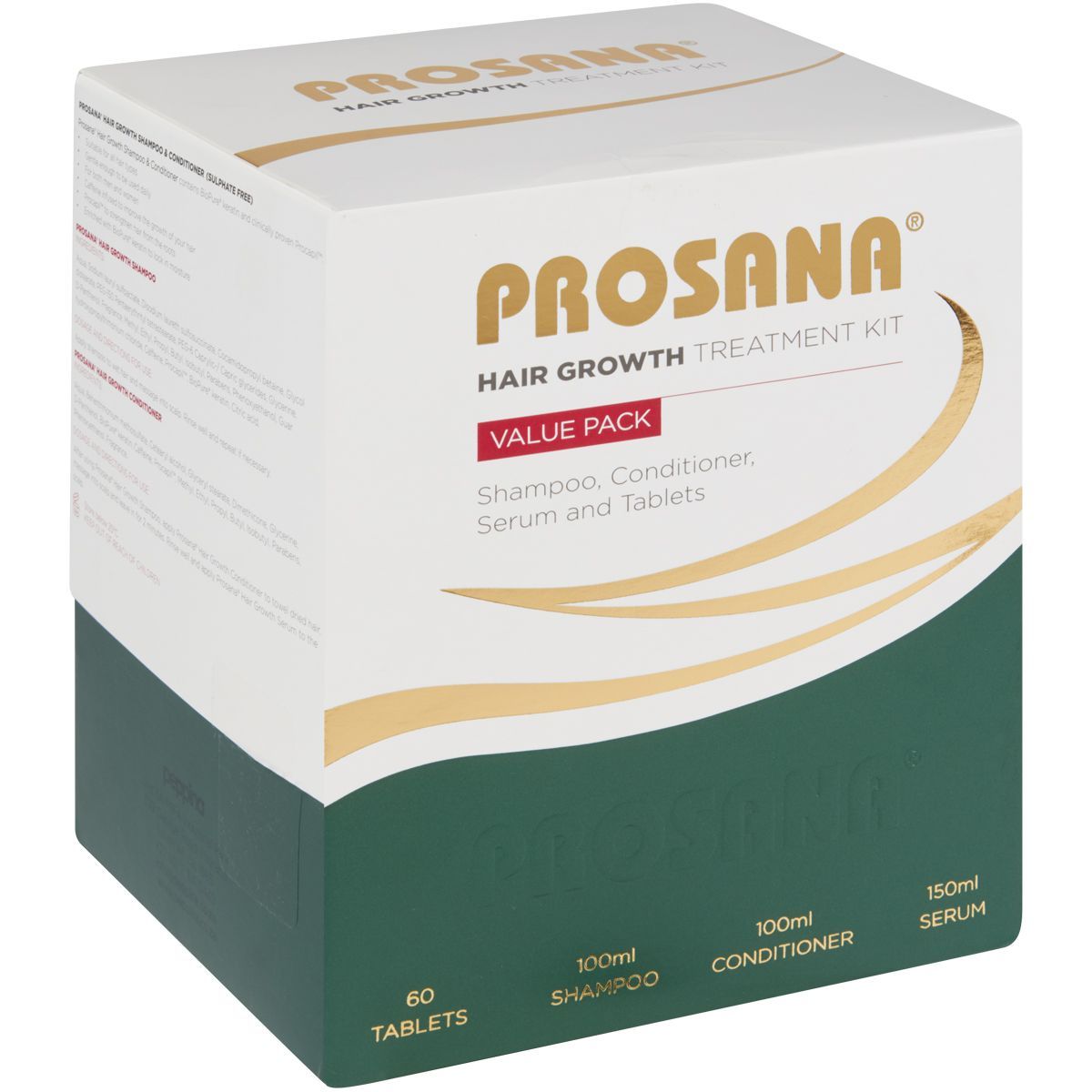 Prosana Hair Growth Treatment Kit | Shop Today. Get it Tomorrow ...