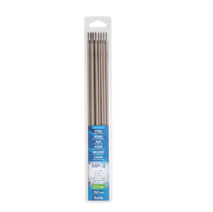 Stick Electrodes -3, 3,2Mm, Blister Pack - 10 Pieces | Shop Today. Get ...