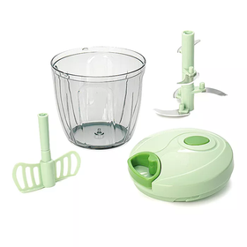 Manual Food Chopper Best Trader Vegetable Cutter | Shop Today. Get it ...