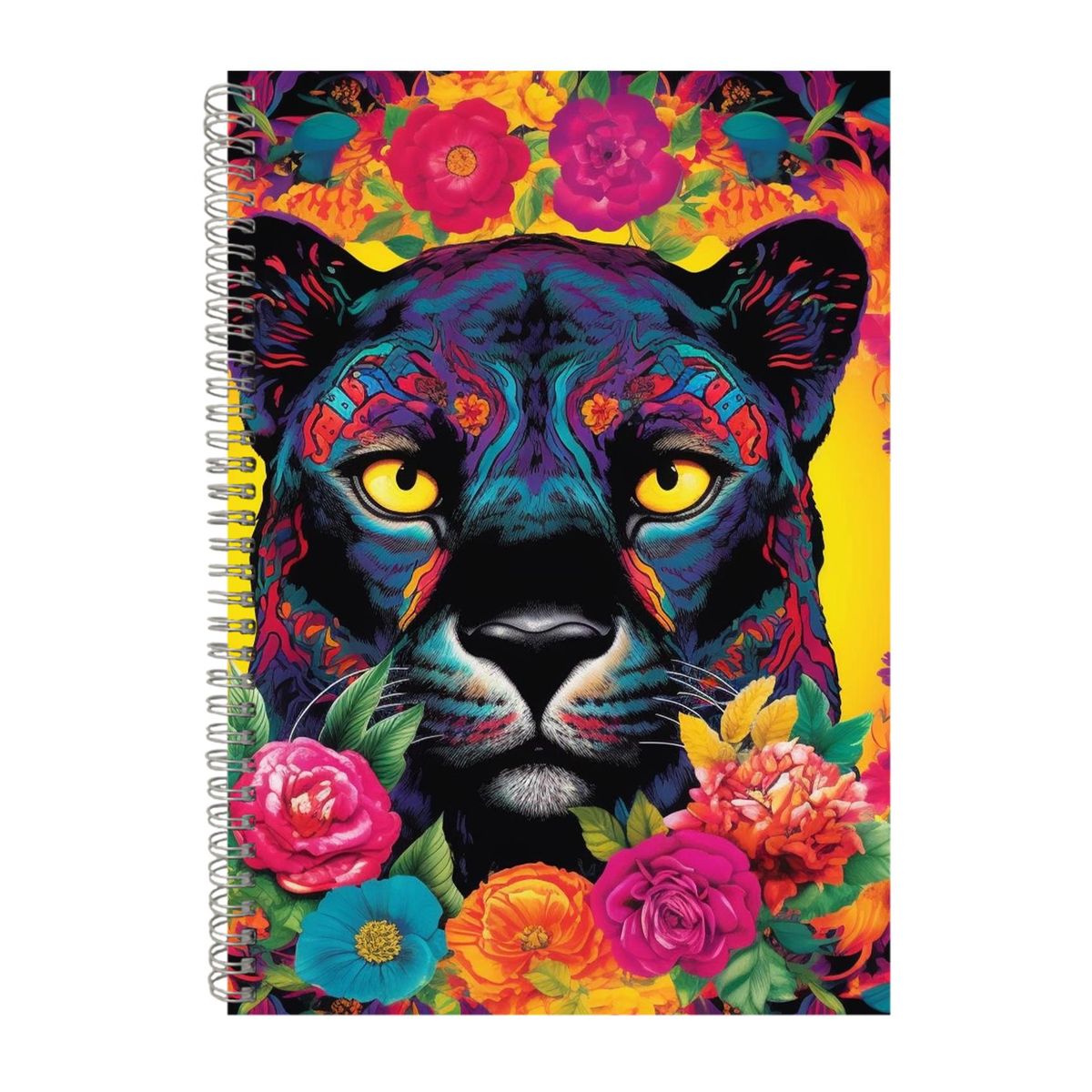 PANTHER Ninji Gift Idea A4 Notepad 235 | Shop Today. Get it Tomorrow ...