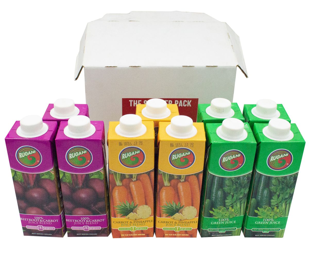 100% Rugani Juice Starter Pack | Shop Today. Get it Tomorrow ...
