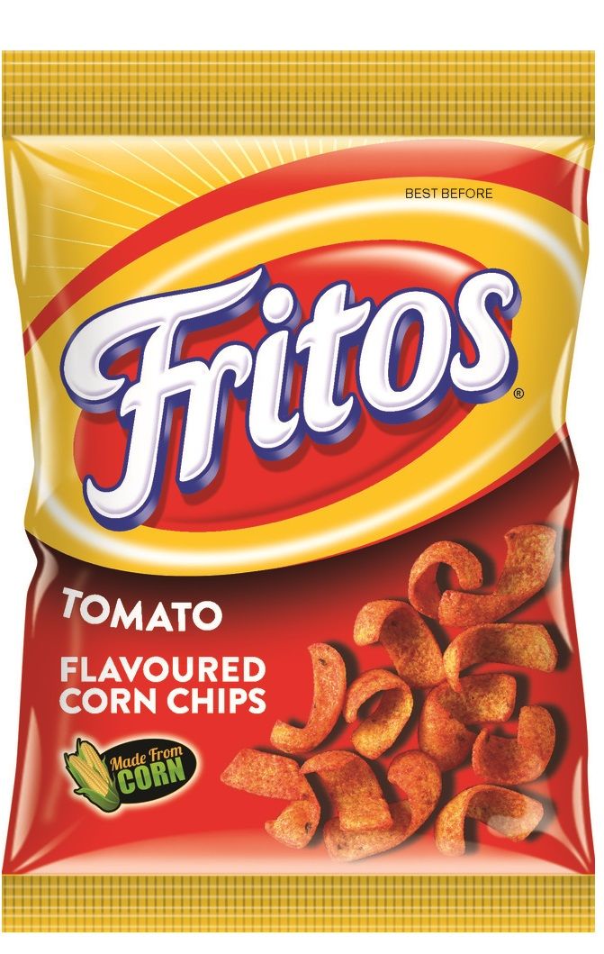 Fritos Snack Tomato 48x25g | Shop Today. Get it Tomorrow! | takealot.com