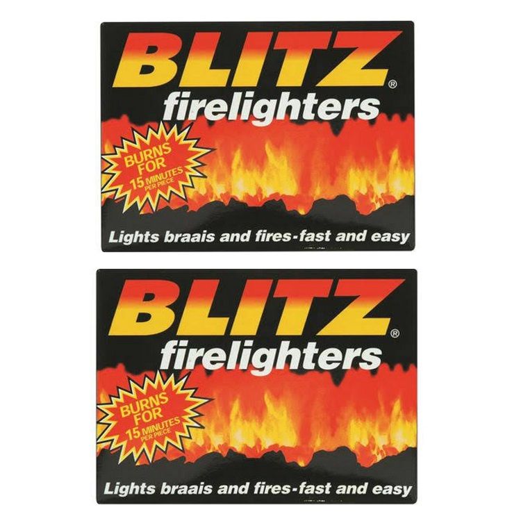 Blitz Firelighters (Pack of 2) | Shop Today. Get it Tomorrow ...
