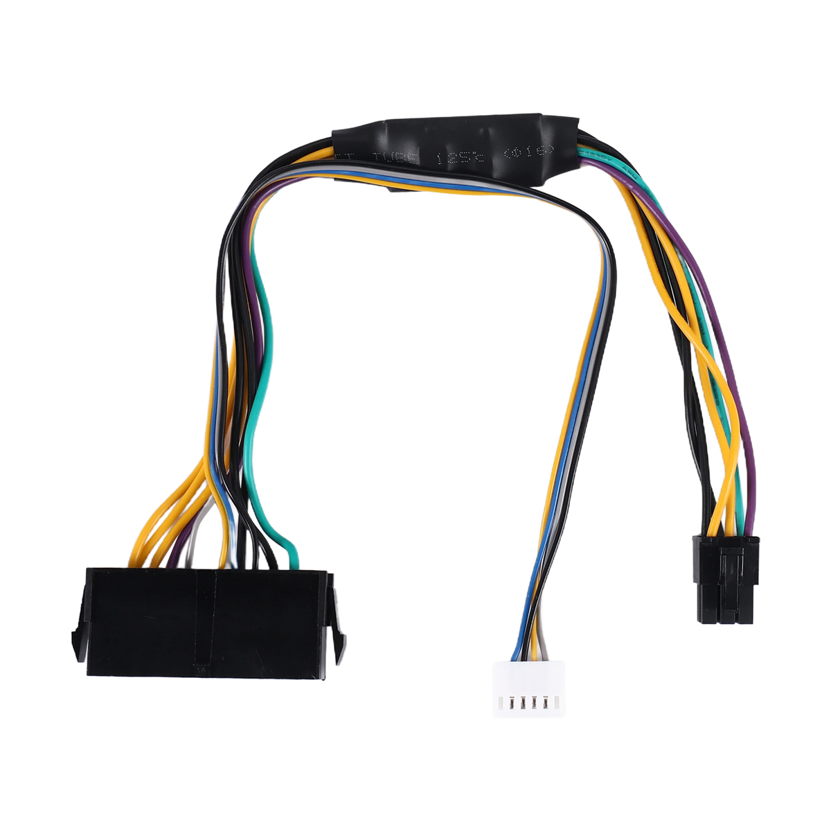 ATX Main 24Pin Female to 6Pin Male 6Pin PCI-E PSU Power Adapter | Shop ...
