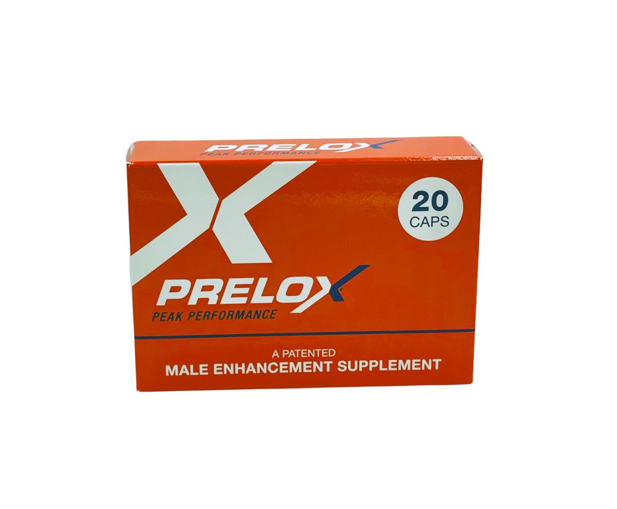 Prelox Male Enhancement Supplement - 20 Capsules | Shop Today. Get it ...