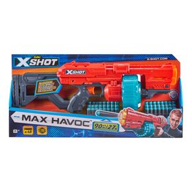 Zuru X-Shot Excel-Max Havoc | Shop Today. Get it Tomorrow! | takealot.com