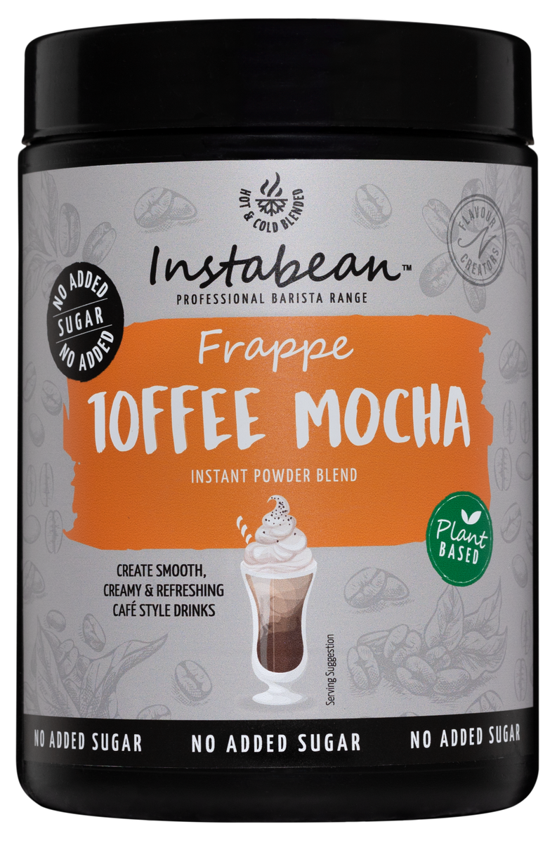 Instabean No Added Sugar Toffee Mocha Frappe - PLANT BASED | Shop Today. Get it Tomorrow ...