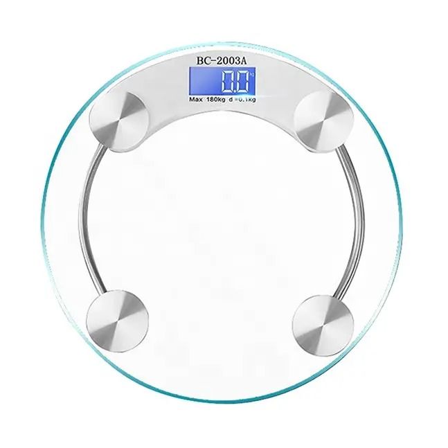 Cell Digital Weighing Machine Personal Weight Scale - SD | Shop Today ...