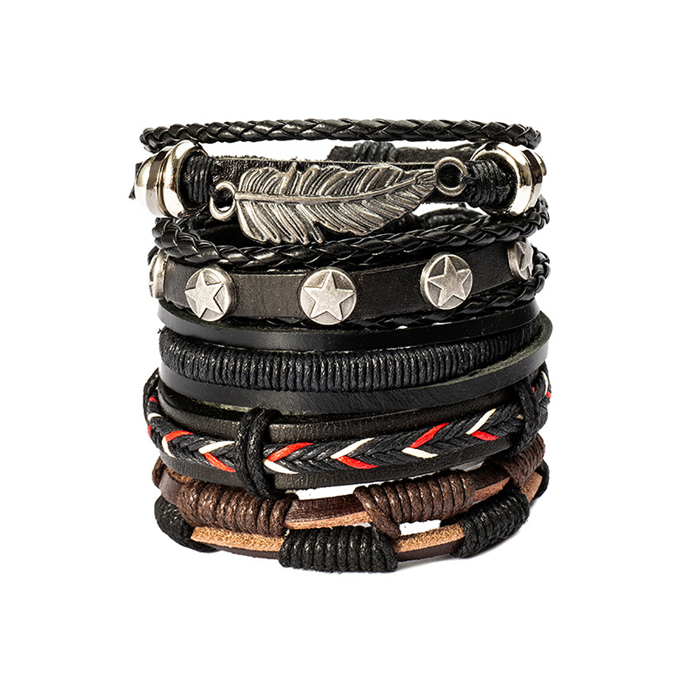 Classic Design Adjustable Woven Rope Braided Bracelets | Shop Today ...