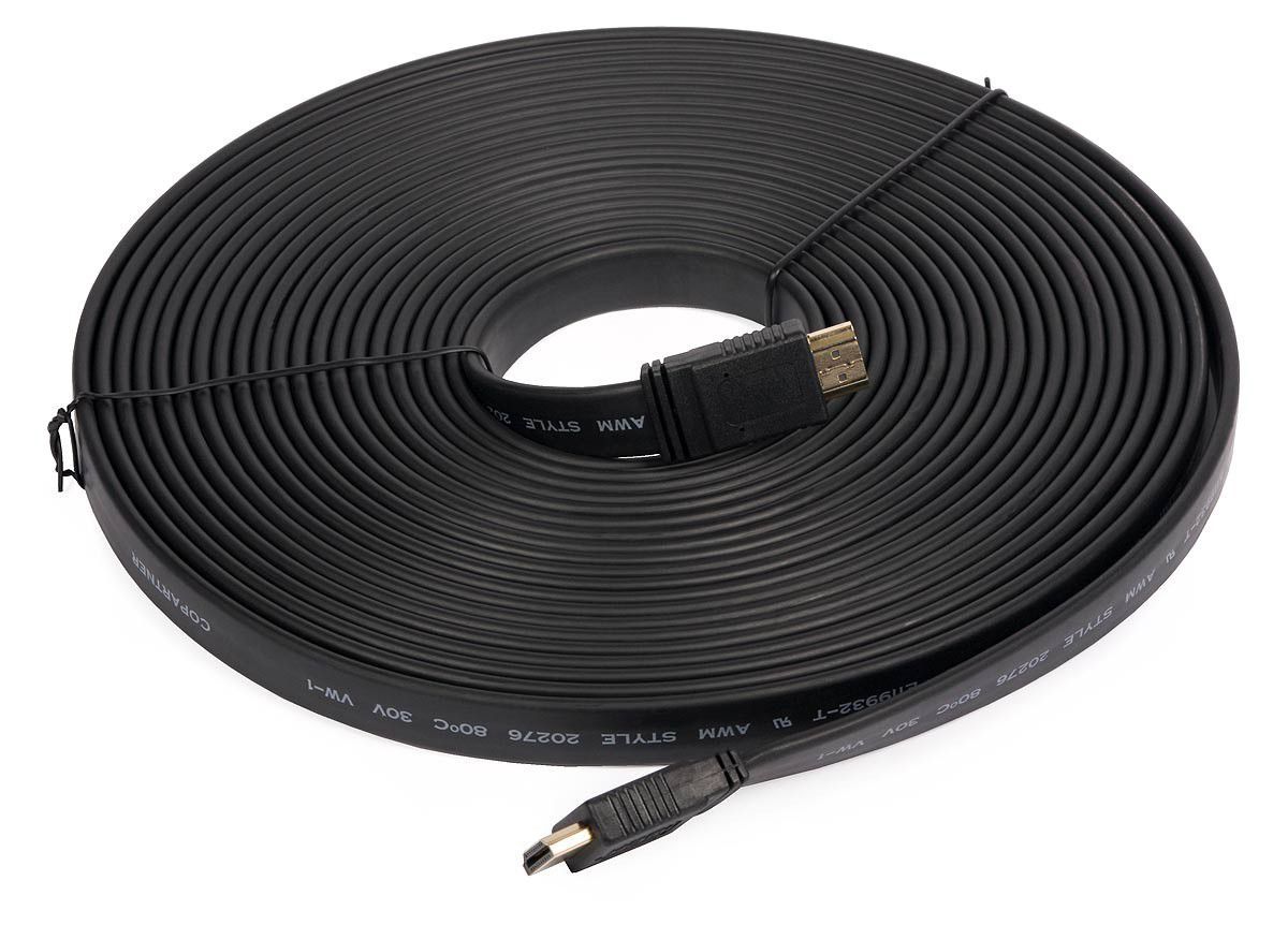 SE-H04 HDMI to HDMI Cable Black 10M | Shop Today. Get it Tomorrow ...