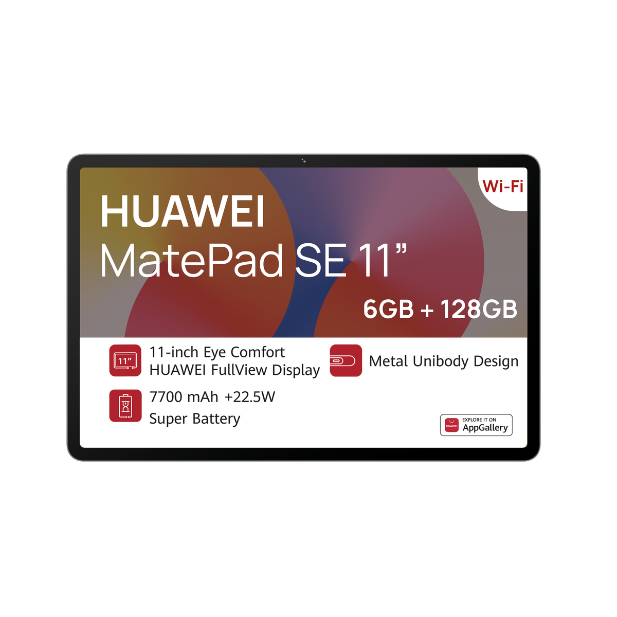 HUAWEI MatePad SE 11 Wifi Only Tablet 6GB RAM + 128GB ROM - Grey | Shop ...
