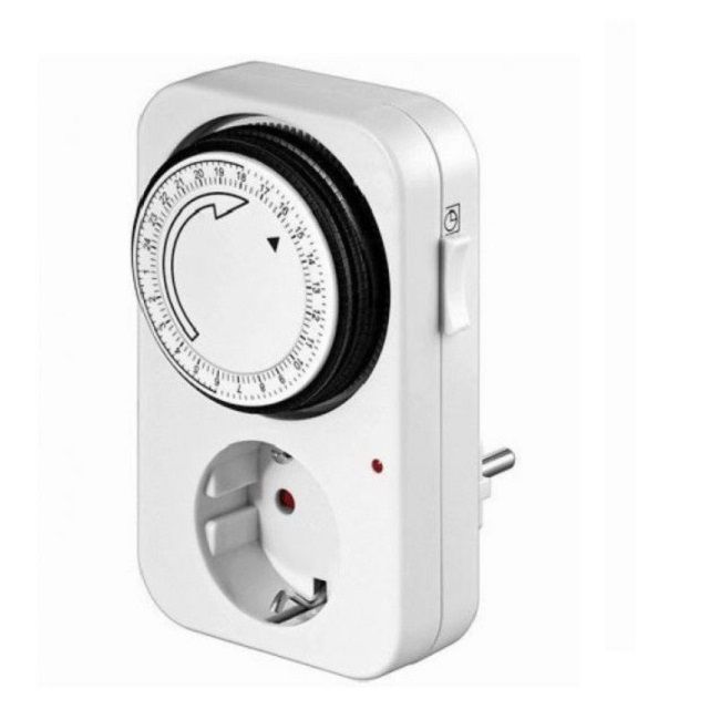 Adjustable Analog Timer | Shop Today. Get it Tomorrow! | takealot.com