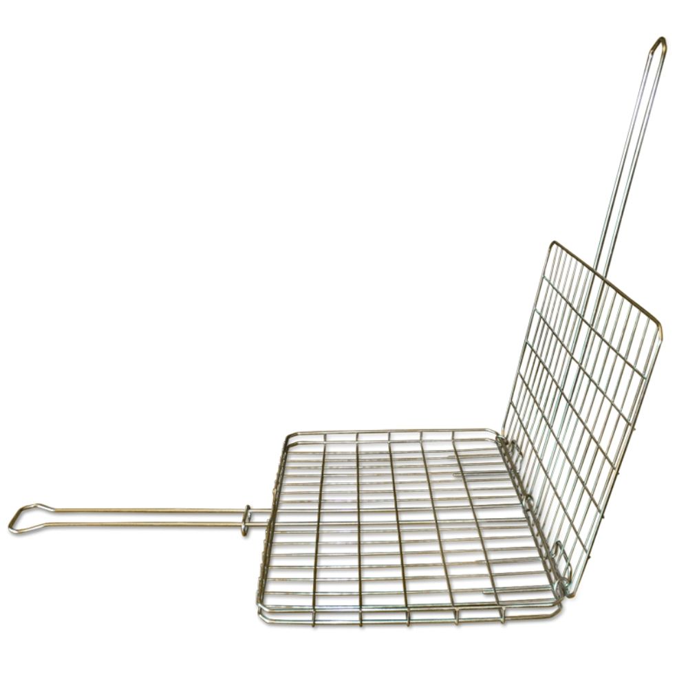 Lk's - Big Box Braai Grid - Stainless Steel (Hands Free) | Shop Today ...
