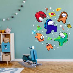 Among Us Wall Art | Shop Today. Get it Tomorrow! | takealot.com