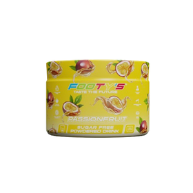 Footy's Passion Fruit Sugar Free Powder 170g | Shop Today. Get it ...