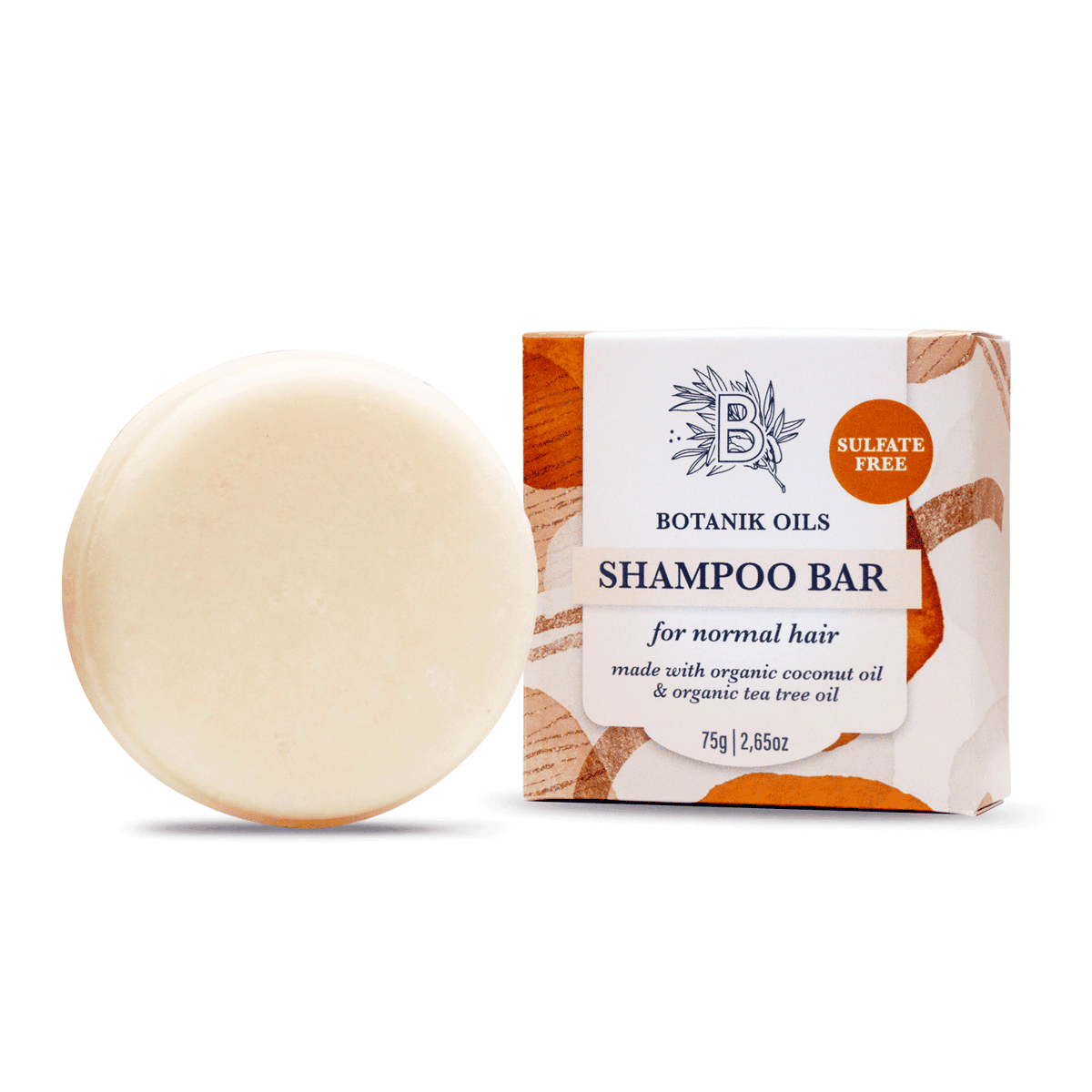 Botanik Oils Shampoo Bar for Normal Hair | Shop Today. Get it Tomorrow ...