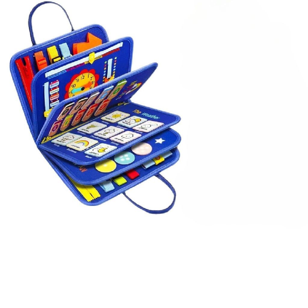 Early Learning Children Toys Puzzle Board Felt | Shop Today. Get it ...