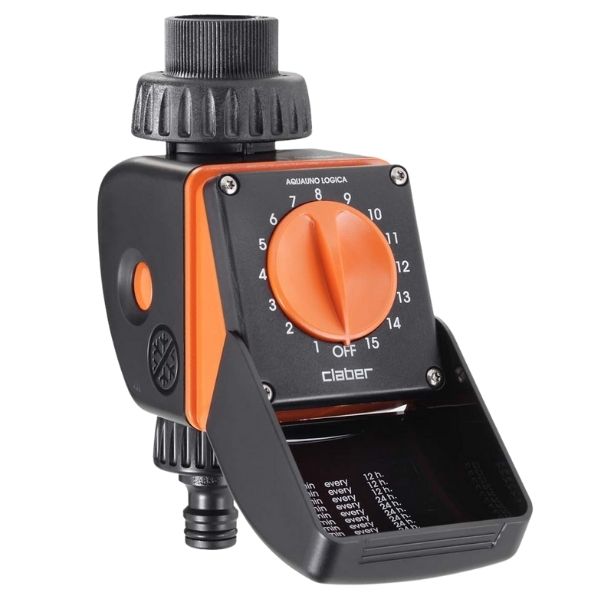Claber - Aquauno Logica / One-line Automatic Water Timer | Shop Today ...
