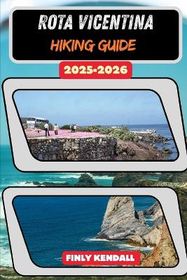 Rota Vicentina Hiking Guide 2025-2026 | Shop Today. Get it Tomorrow ...