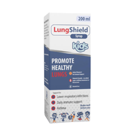 LungShield Oxygen Enhancing Syrup For Kids - 200ml | Buy Online in ...