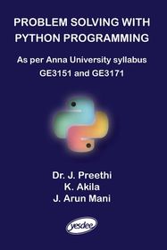Problem Solving with Python Programming | Shop Today. Get it Tomorrow! | takealot.com
