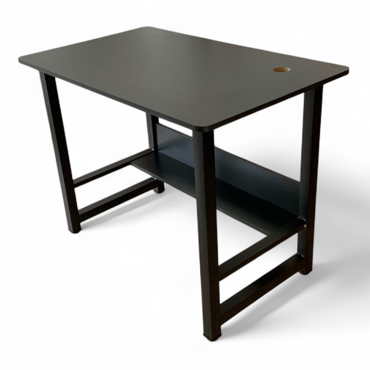 Small Student Desk Workstation with Shelf | Shop Today. Get it Tomorrow ...