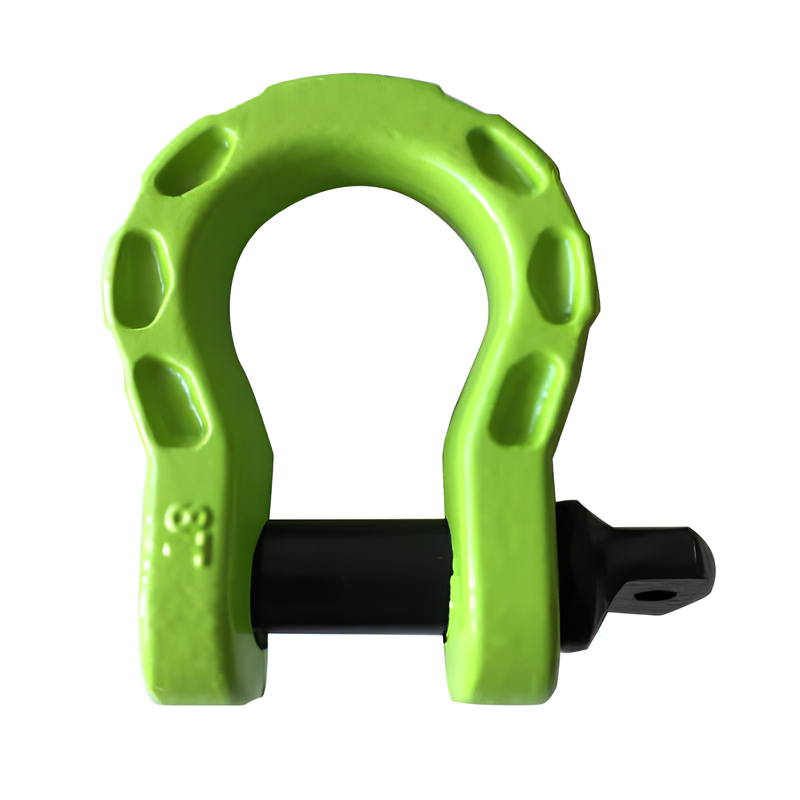 Green 8T Heavy Duty Shackle | Shop Today. Get it Tomorrow! | takealot.com