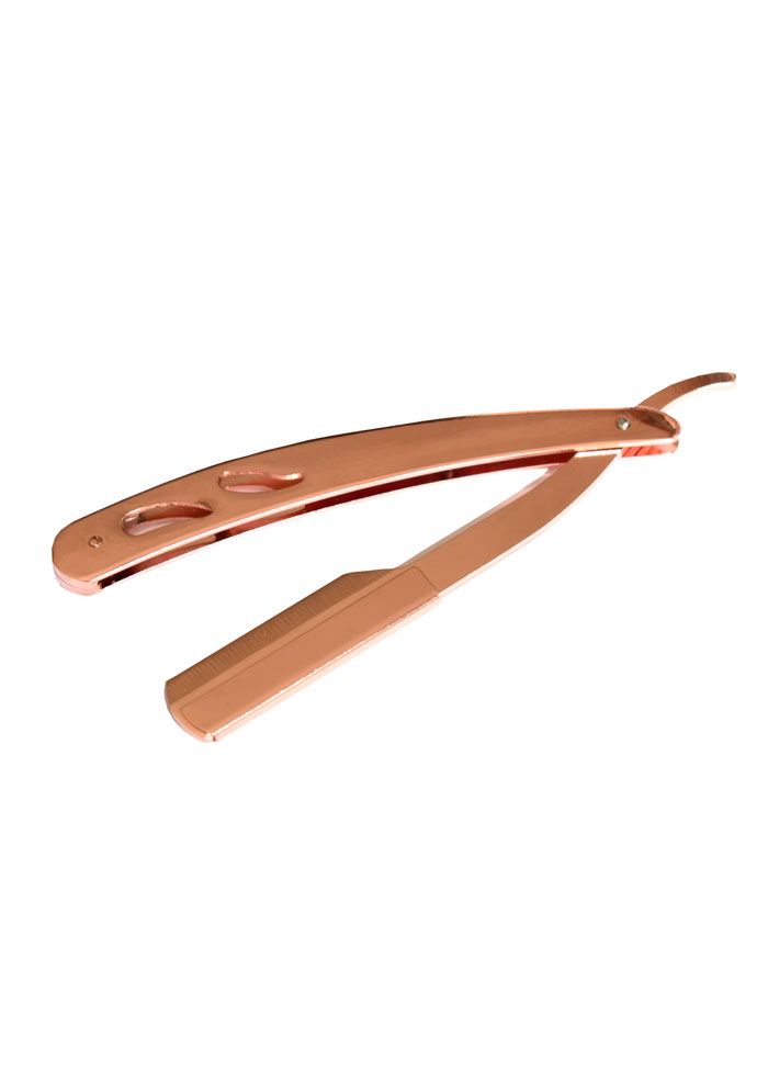 Beard Boys Rose Gold Straight Razor | Shop Today. Get it Tomorrow ...