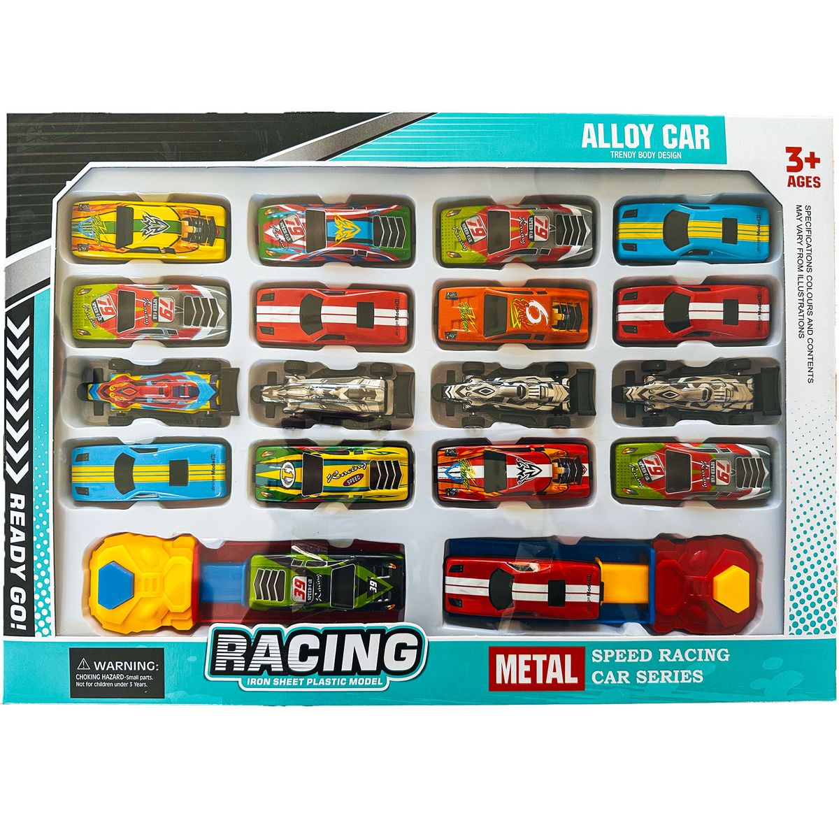 Speed Racing Car Set | Shop Today. Get it Tomorrow! | takealot.com