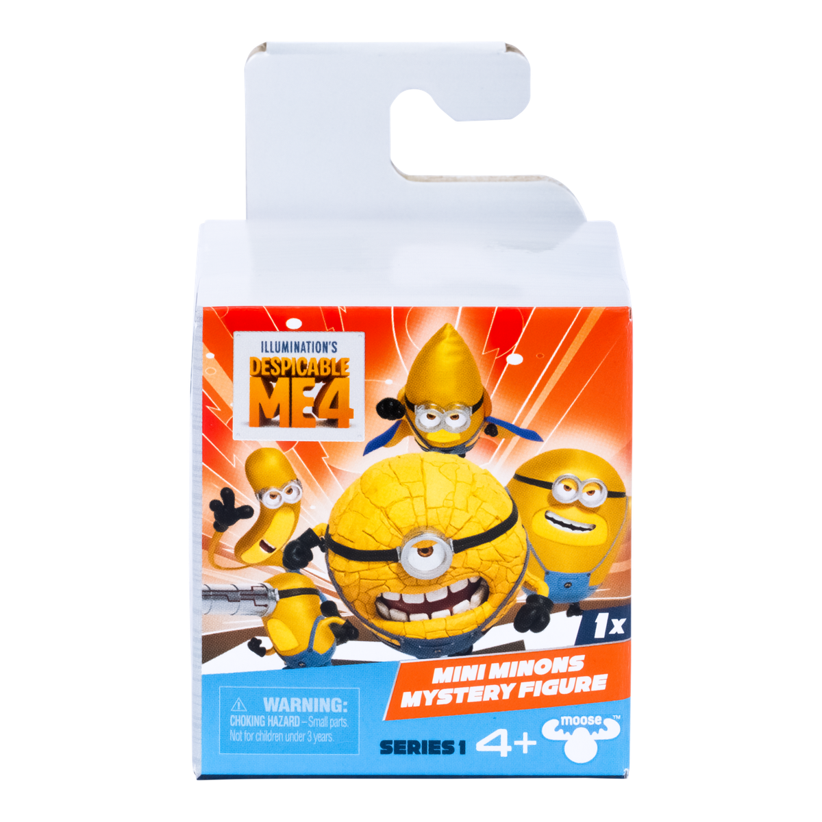 Despicable Me 4 5Cm Single Pk Collectibes Asstd - Blind Box | Shop ...