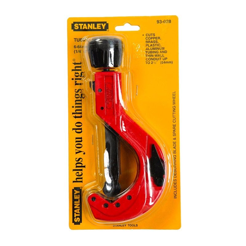 Bulk Pack x 3 Stanley Pipe Cutter Uses Cutting Wheel 2 | Buy Online in ...